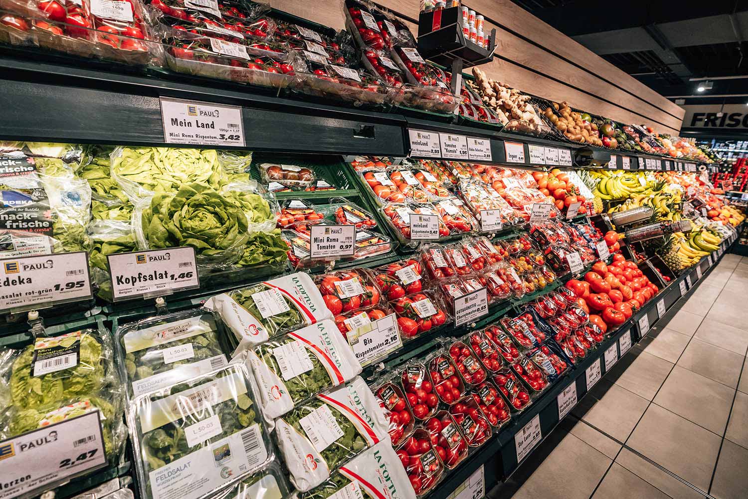 EDEKA bei Paul – Unser Sortiment & Angebot