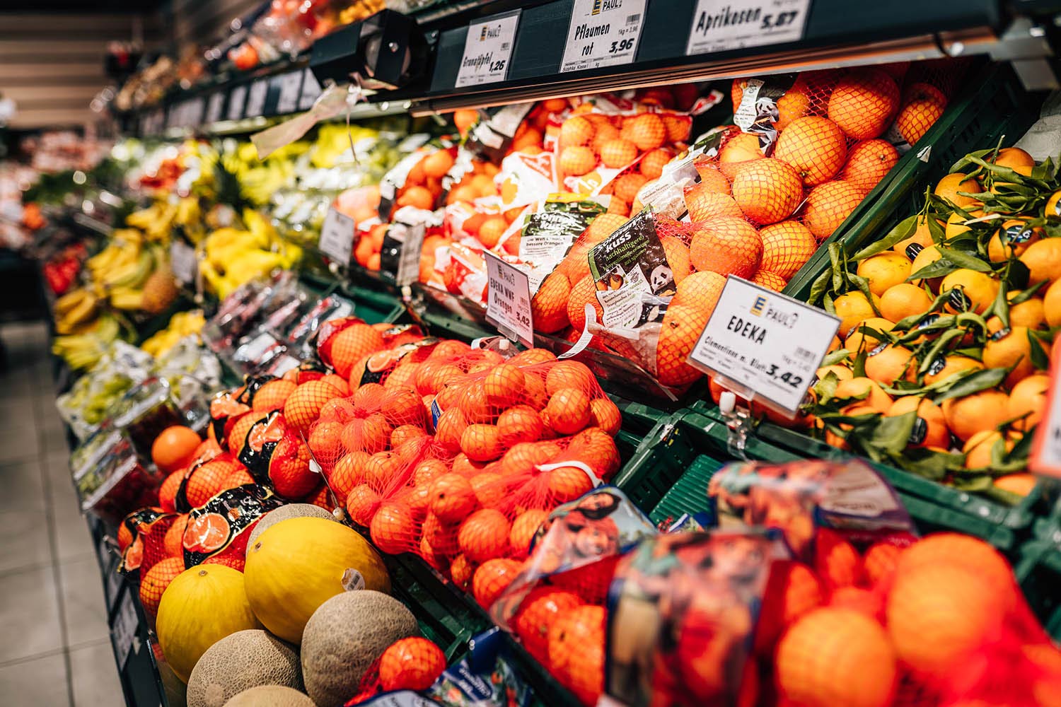 EDEKA bei Paul – Unser Sortiment & Angebot