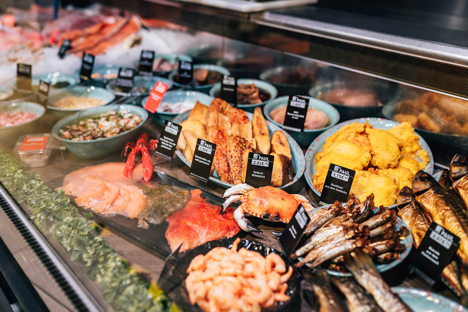 EDEKA bei Paul – Unser Sortiment & Angebot